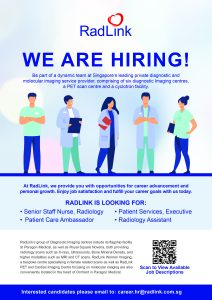 Career – Radlink
