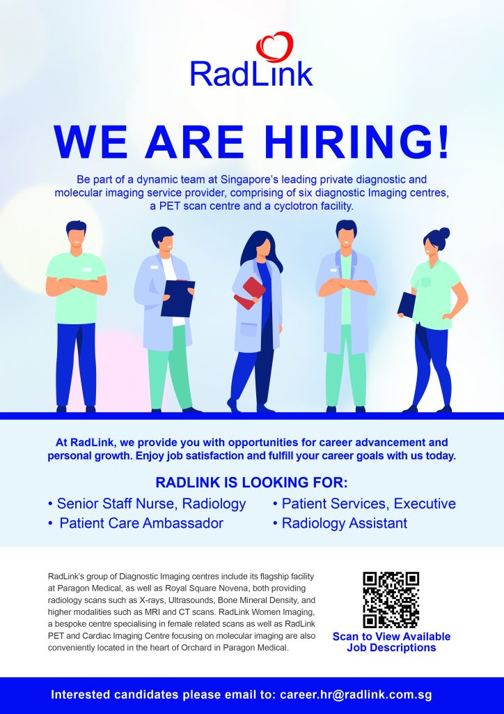 Career – Radlink