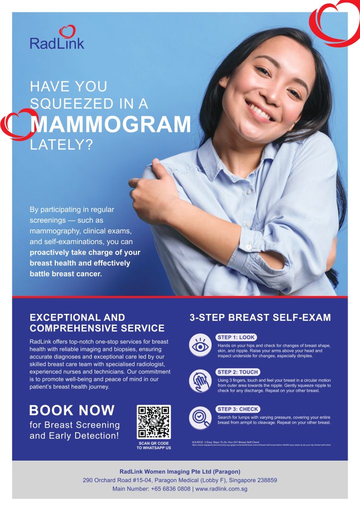 Mammography | Radlink