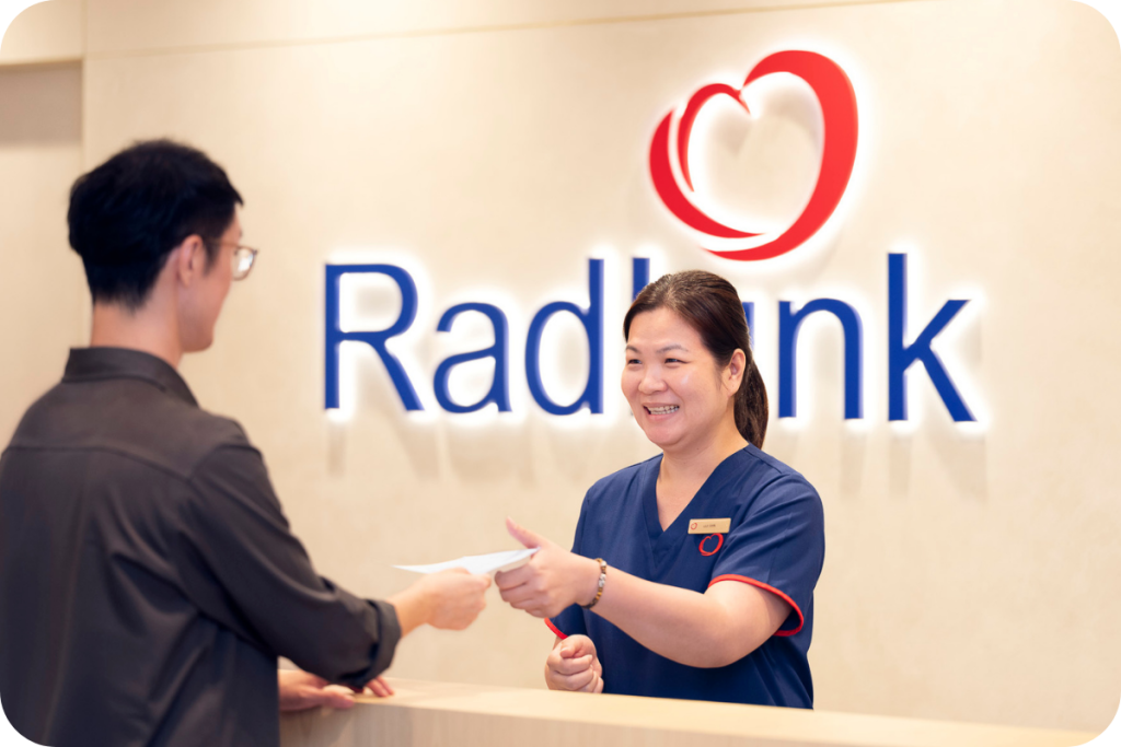 Online Portal | RadLink